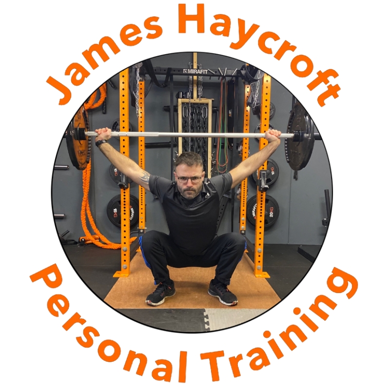 Home - James Haycroft Personal Training, Northampton